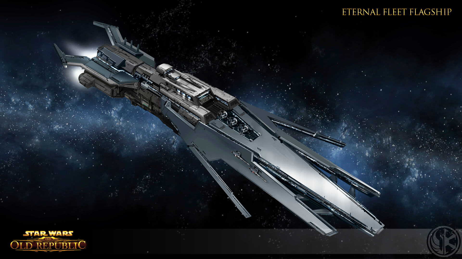 SWTOR Latest Concept Art for Fallen Empire