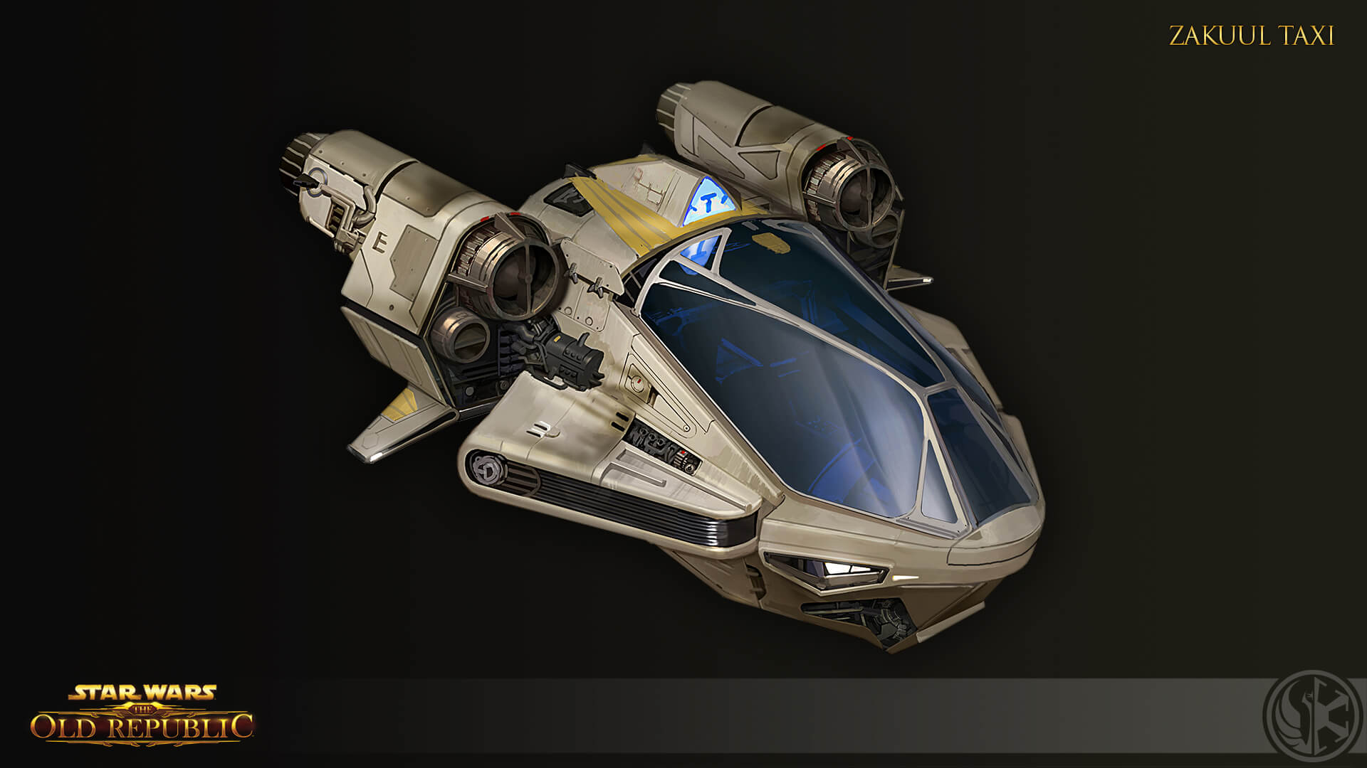 SWTOR Latest Concept Art for Fallen Empire